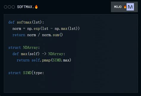 Mojo｜一种新的人工智能编程语言，比python快35000倍 智源社区