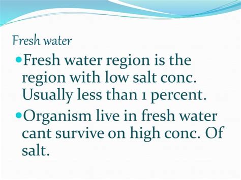 Biome Aquatic Biome Classification Pptx