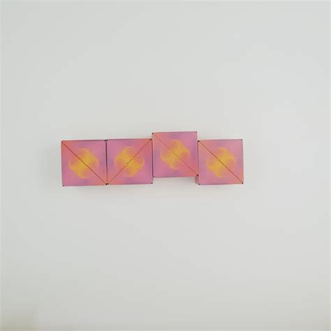 Shashibo Cube Mystic Ocean