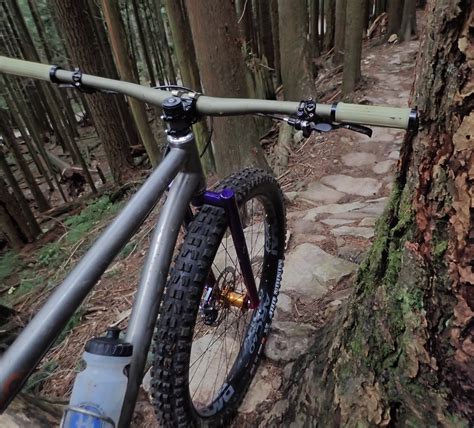 You Should Ride A Rigid Fork