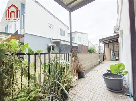 ขาย ทาวน์โฮม Casa City Ratchapruk Rama 5 96 ตรม 22 4 ตรว Ennxo