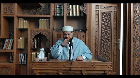 العلامه الشيخ حمزه بلقاسم الجزائري حفظه الله من مسجد الرحمة بلدية