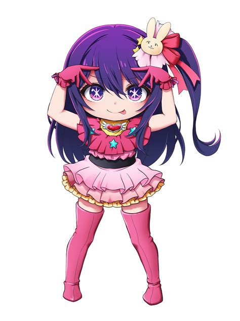 Hoshino Ai Oshi No Ko Drawn By Kuena Danbooru