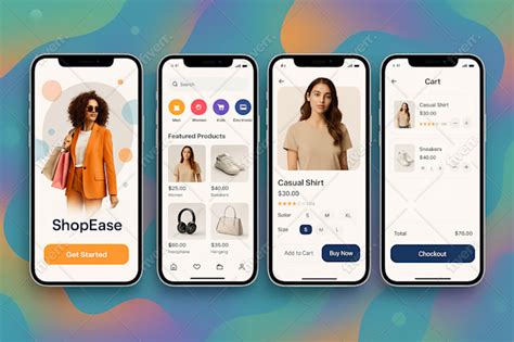 Develop High Performance Hybrid Apps Using React Native And Flutter By Ismailkhan444 Fiverr
