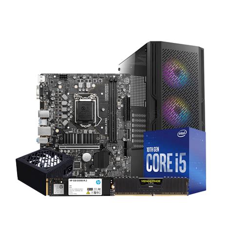 PQS Special Core I5 11th Gen 8GB DDR4 500GB M 2 PC Price In BD PQS