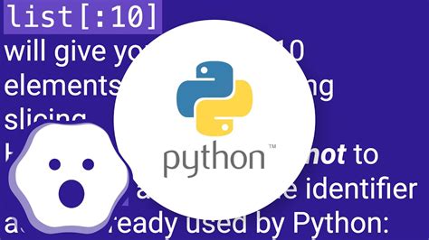 Python Fetch First 10 Results From A List Youtube