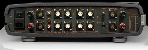 java hi fi carbon double shot integrated amplifier m and s ultimate