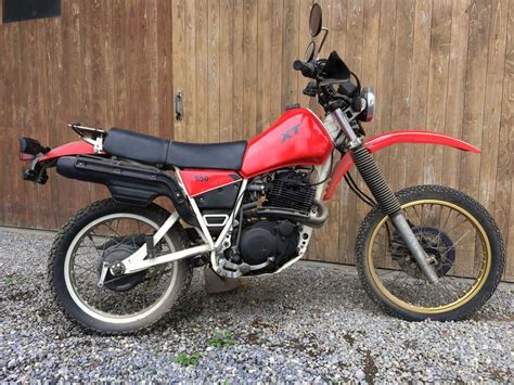 Yamaha Xt 550 Kaufen Auf Ricardo