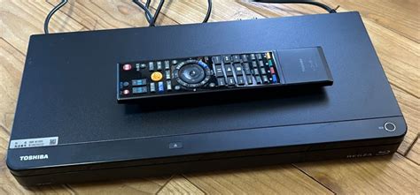 Toshiba Regza Dbr W