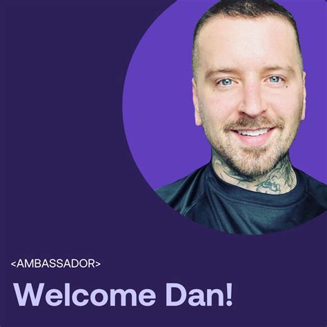 Thank You For Having Me ️ Daniel Winter Bates