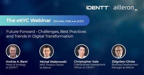 English Identt Verification Systems