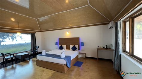 Sea Shells Beach Resort Agatti Lakshadweep