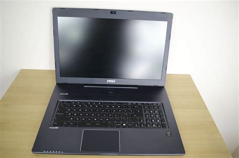 Msi Gs Qe Stealth Pro Notebook Review Page Play R