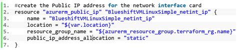 Bootstrap Azure Virtual Machine With Terraform