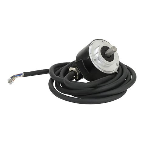 Trd N1024 Rzvwd Encoder Incremental 1024 Pulsos Koyo Smartec Automação Industrial