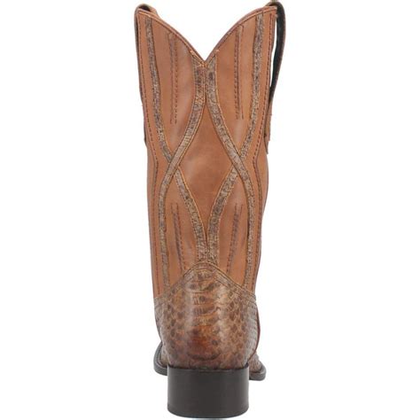 Dingo Ace High Leather Boot Tan 1657655567 9997 Dingo Boots