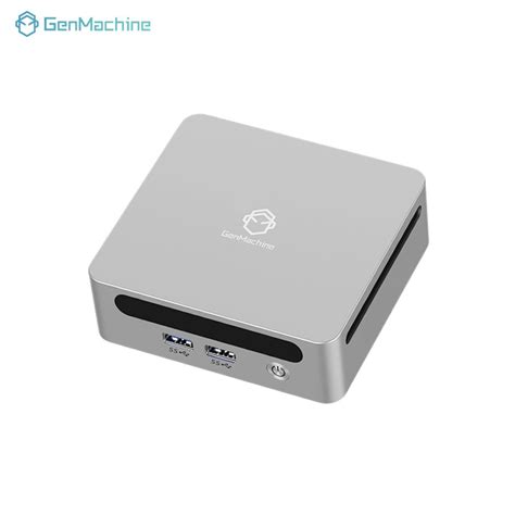 Genmachine Ren U Amd Mini Pc Genmachine