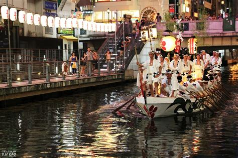 千年傳統下的夏夜煙花 日本三大祭典之「天神祭」 欣傳媒xinmedia 最懂生活的咖
