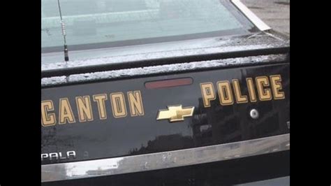 One Arrested In Canton Drug Raid