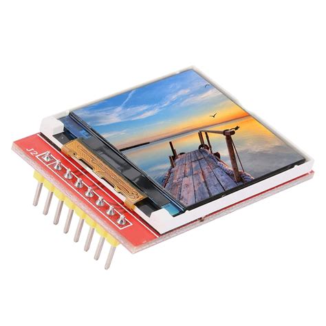 Lcd Screen Display Module X Resolution Tft Lcd Display Module With Spi Serial
