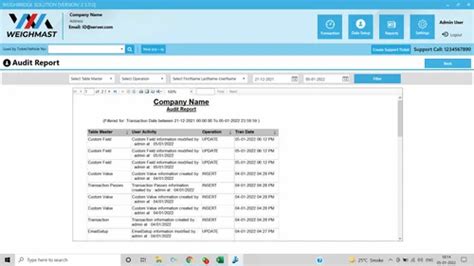 Avery Weighbridge Software Free Demo Trial Available At ₹ 10000 Piece