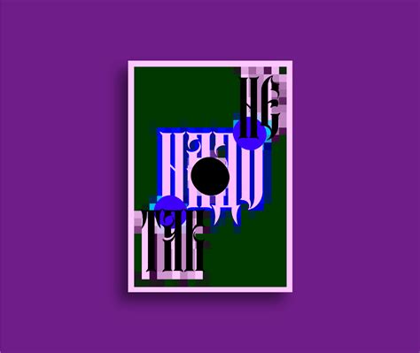 Poster Porn On Behance