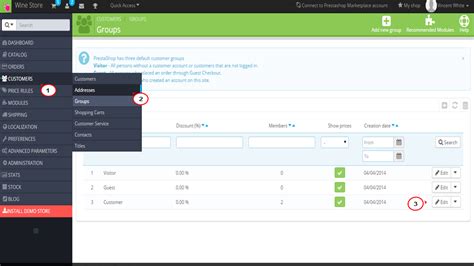 Prestashop 16x Show Prices Includingexcluding The Tax Template