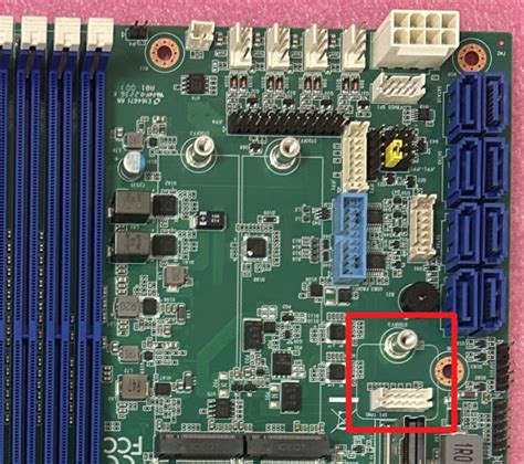 ASMB H90 上如何安装TPM模块并进行测试 Advantech ESG Service Center
