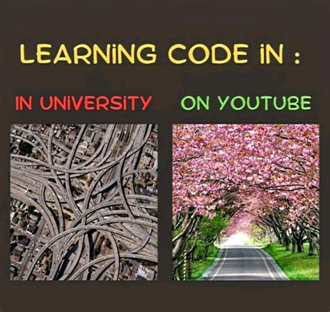 debasish panda on coding university vs youtube debasish panda