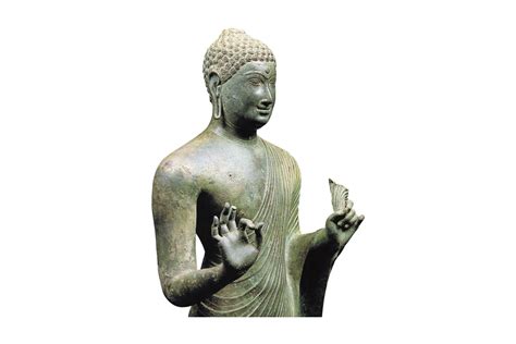 Tượng Phật Đồng Dương Bảo Tàng Lịch Sử