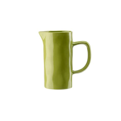 Small Jug Green