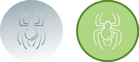 Spider Icon Design 44468930 Vector Art At Vecteezy