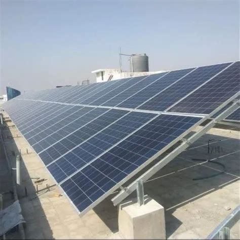 Tata Solar Power Plants At ₹ 50000kw Tata Power Solar Power Plant In
