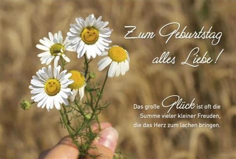 Über Google auf grusskartenladen de gefunden Happy Birthday Greetings