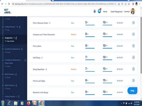 Lavanya M On Linkedin Day17 30daysofcodechallenge Mcq Thanks