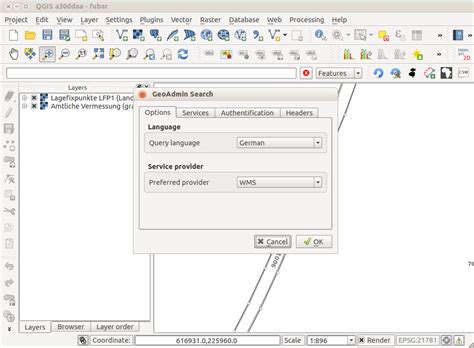 Geoadmin Api Plugin F R Qgis