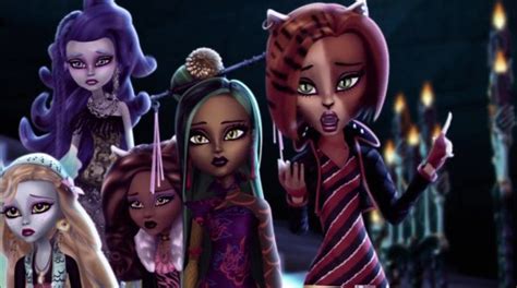Pin By Uneamecreuse On MONSTER HIGH Ever After Dolls Monster High