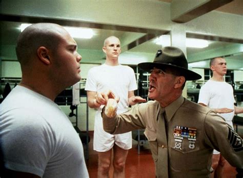 Gunnery Sergeant Hartman Quotes Quotesgram