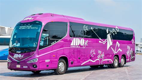 Mobility ADO anuncia renovación de flota con 320 autobuses de lujo En