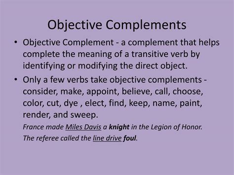 Ppt Complements Powerpoint Presentation Free Download Id1992338