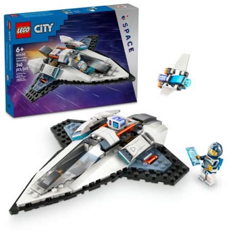 Lego® City Interstellar Spaceship Building Set 240 Pc Pick ‘n Save