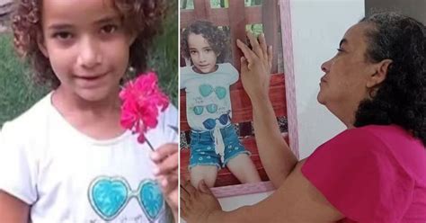 Caso Ana Sophia Mãe Mantém Esperança De Achar Com Vida Filha
