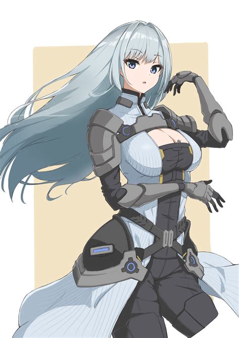 Ethel Xenoblade Chronicles And More Drawn By Aotsuba Danbooru