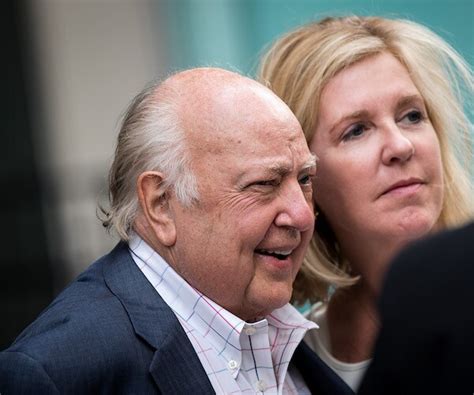 Lionsgate May Save Roger Ailes Movie