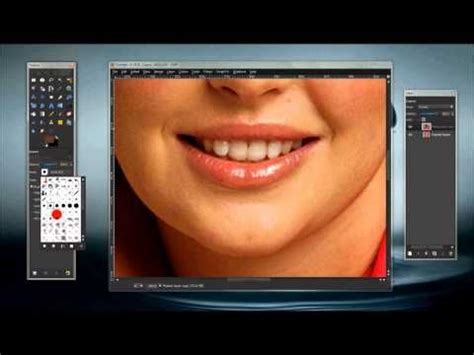 Gimp Change Black To Color Creativeline