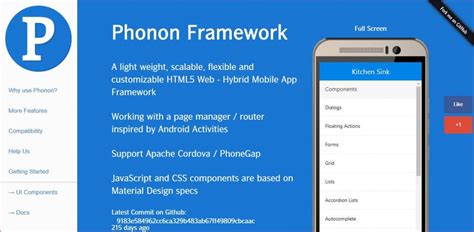 Best Material Design Frameworks For Modern Ui Begindot