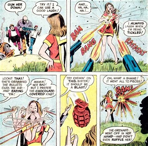 Mary Marvel Vs A Gang Of Crooks 2 By Mit19237 On Deviantart