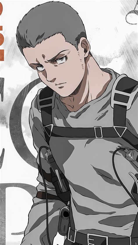 ᴀᴄᴋᴇʀʟᴇx 」 In 2024 Anime Anime Wallpaper Attack On Titan