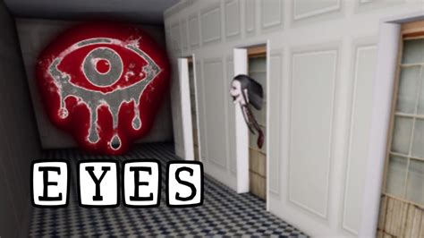 Eyes The Horror Game Roblox Youtube