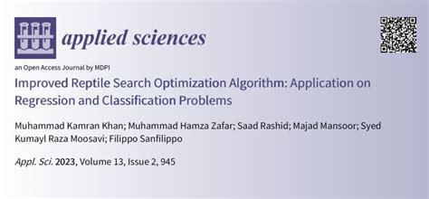 applied sciences mdpi on linkedin specialissue algorithm openacces